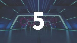 Thần số học số 5: Con số sự tự do & Thích sự mới lạ