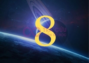 Thần Số Học Số 8: Con Số Chủ Đạo Của Vật Chất & Quyền Lực